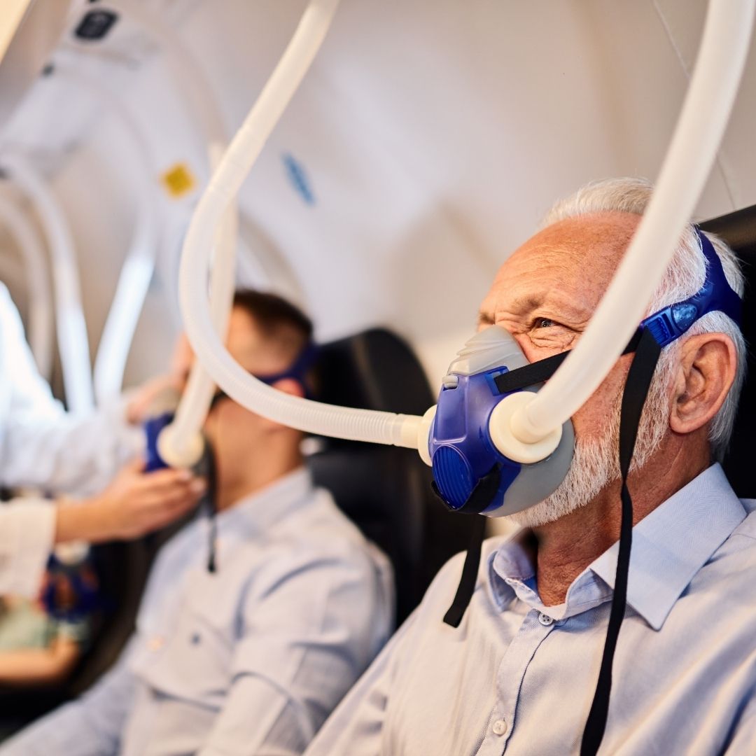 COVID-19 & Hyperbaric Oxygen Therapy HBOT - HBOT News - Hyperbaric ...
