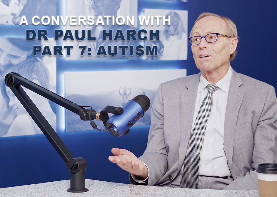 Dr. Paul Harch & Autism - HBOT News - Hyperbaric Oxygen Therapy News