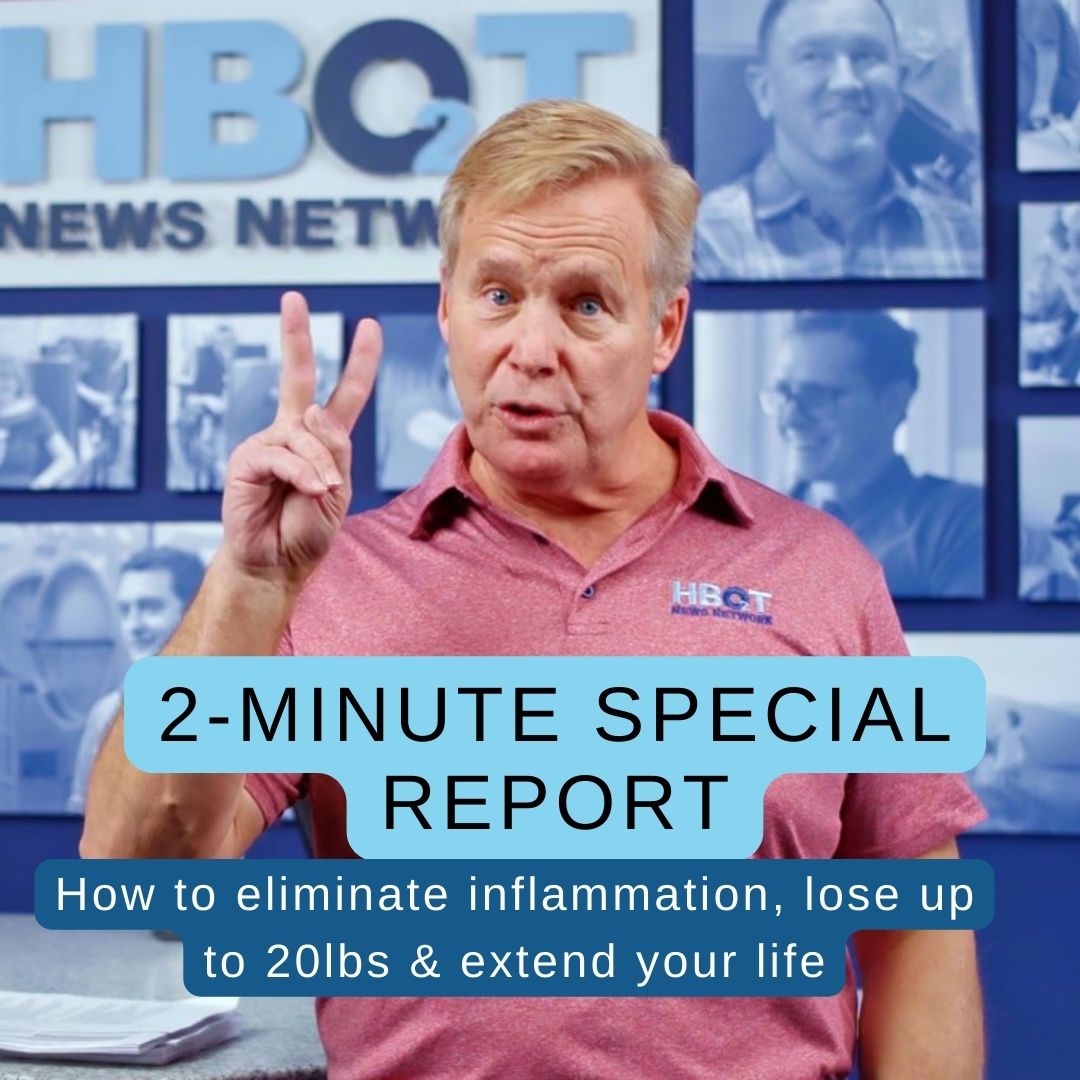 Combining the Two Most Powerful Ways to Eliminate Inflammation - HBOT ...